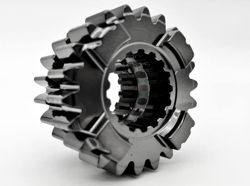 PVD aperture ratio and platability - aspect ratio - Naxau Vacuum ...